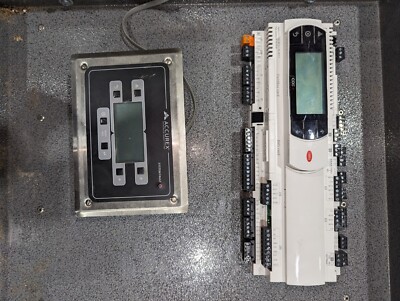 CAREL P+500BAA02EM0 PCO5+ Fieldbus / BMS Controller And Accurex 854102 ...