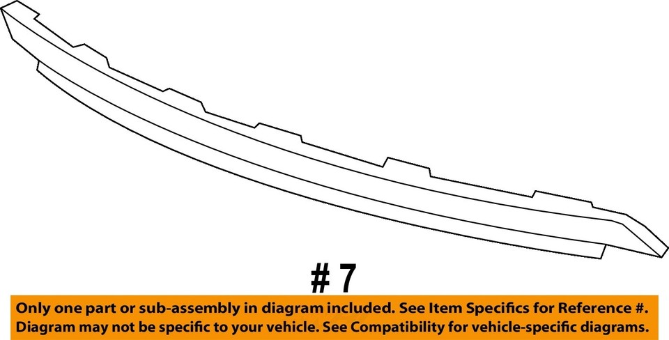 Pontiac GM OEM 07-09 Solstice Front Bumper-Lower Bottom Grille Grill ...