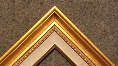 Picture Frames - Linen Liner Portrait