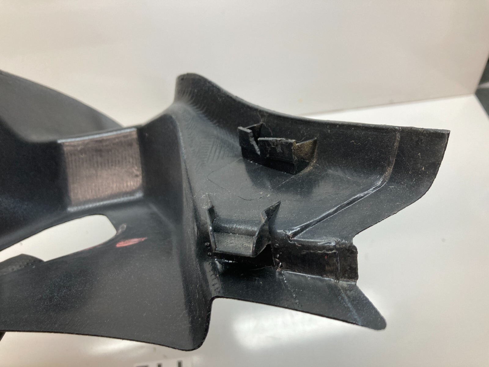 91-95 Volvo 940 Interior Rear Right C Pillar Trim 1243676 OEM | eBay ...