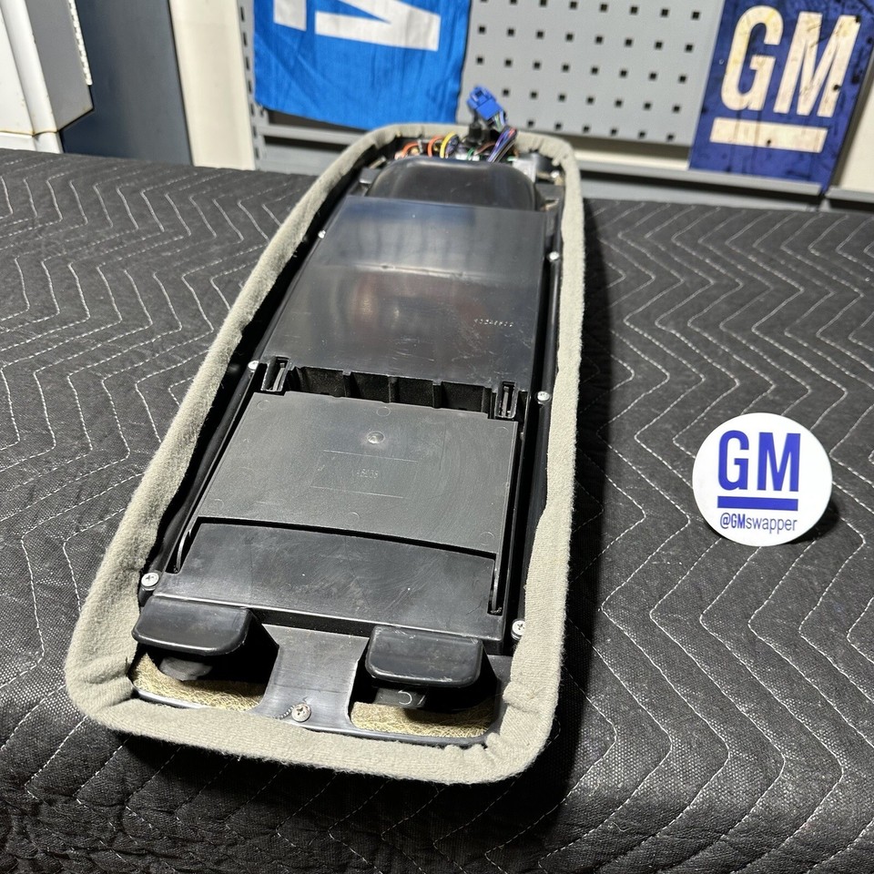 1995-1999 OBS Chevy GMC C/K 1500 2500 Suburban Interior Overhead ...