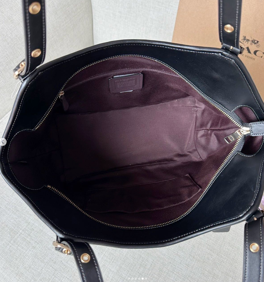 NWT Coach Meadow Shoulder Bag In Signature Canvas CM074/CM075/CM076 | eBay