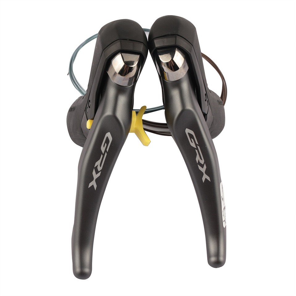 Shimano GRX RX810 1x11-speed Dual Control Shifters Brakes Gravel Road ...