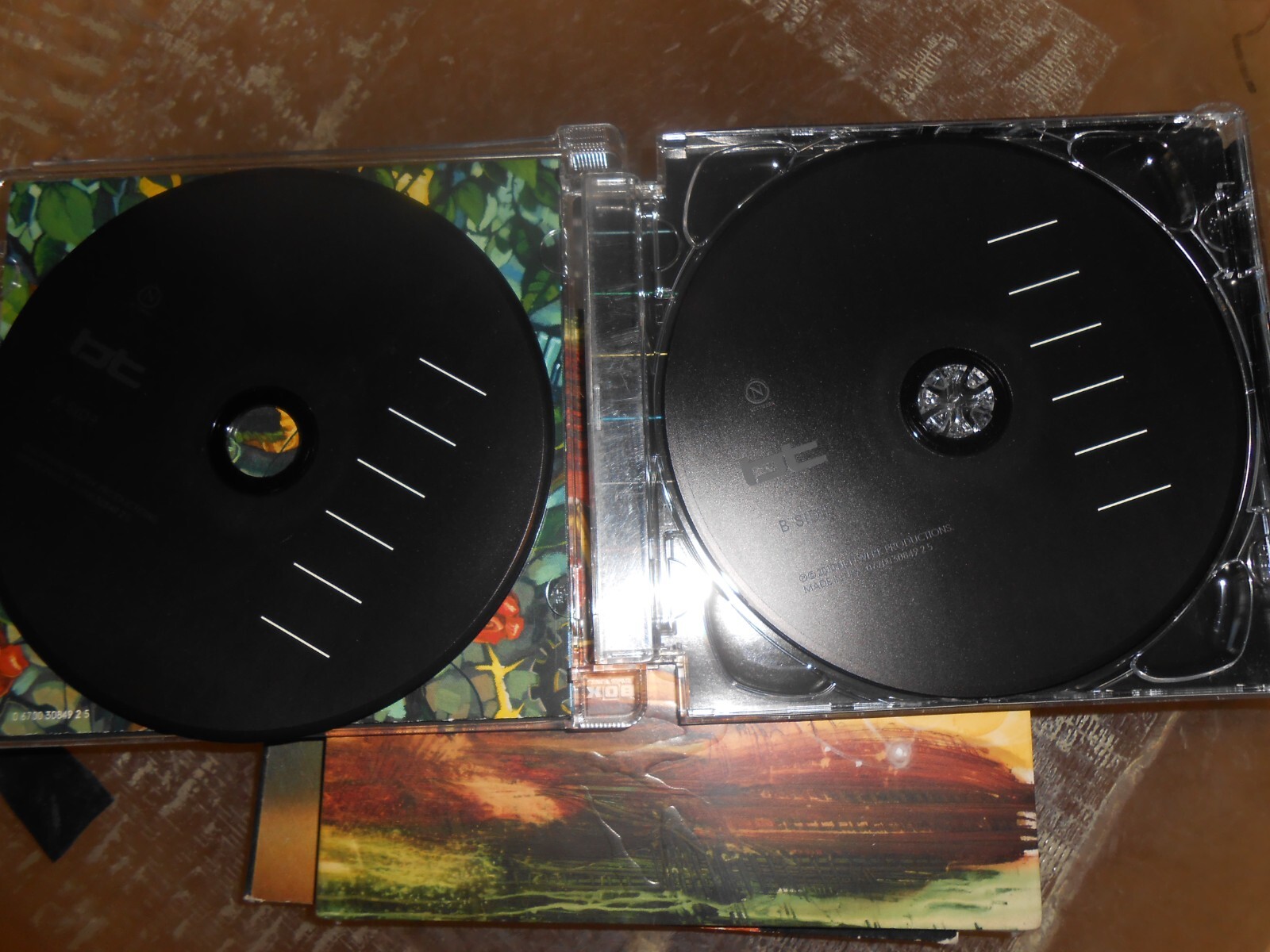 4 CD LOT RAP-HIP HOP-TECHNO -EVERY COLLECTOR MUST HAVE-FLUNK-BT ...