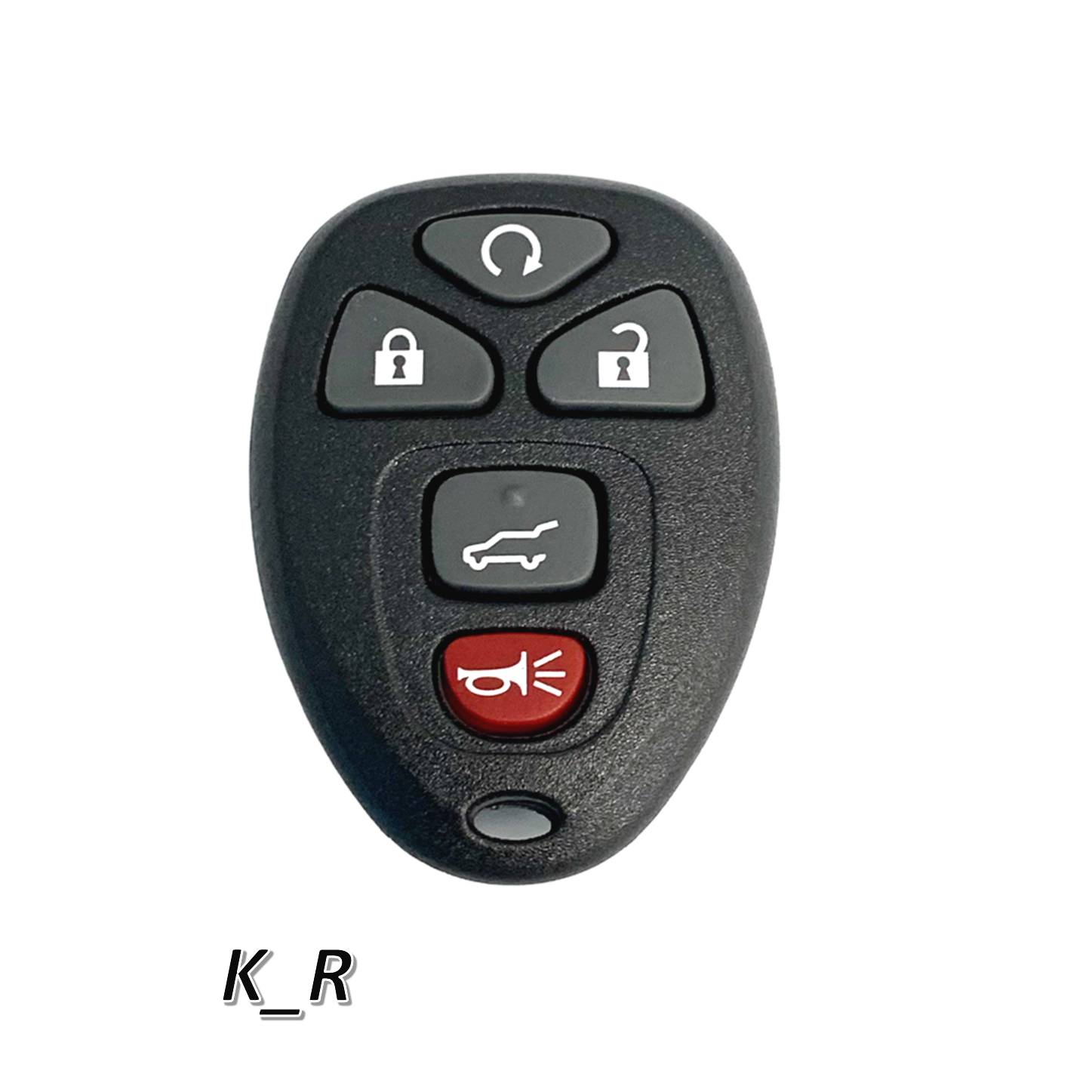 2014 2015 2016 2017 Buick Enclave Replacement Keyless Remote Key Fob 5B ...