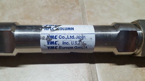 YMC column - 150x20mm I'D, 5um, 12nm | eBay