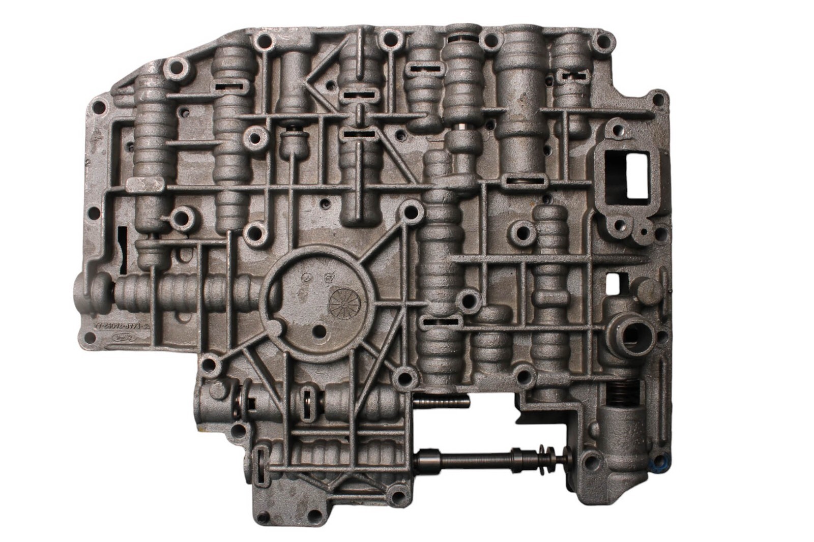 76740A - AOD, VALVE BODY, CAST: RF-E4 - FORD, LINCOLN, MERCURY | eBay