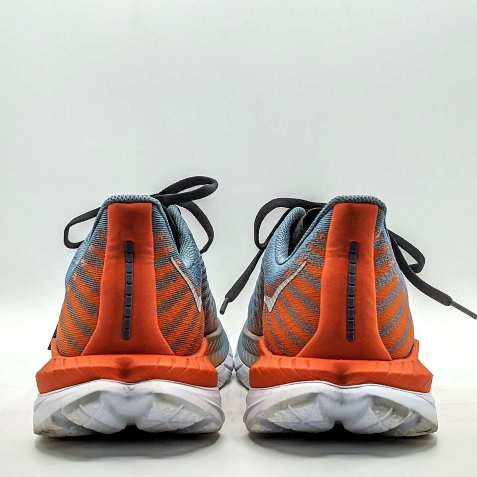 HOKA One One “MACH 5” Men's Everyday Shoes [Mountain Spring Puffin'S ...