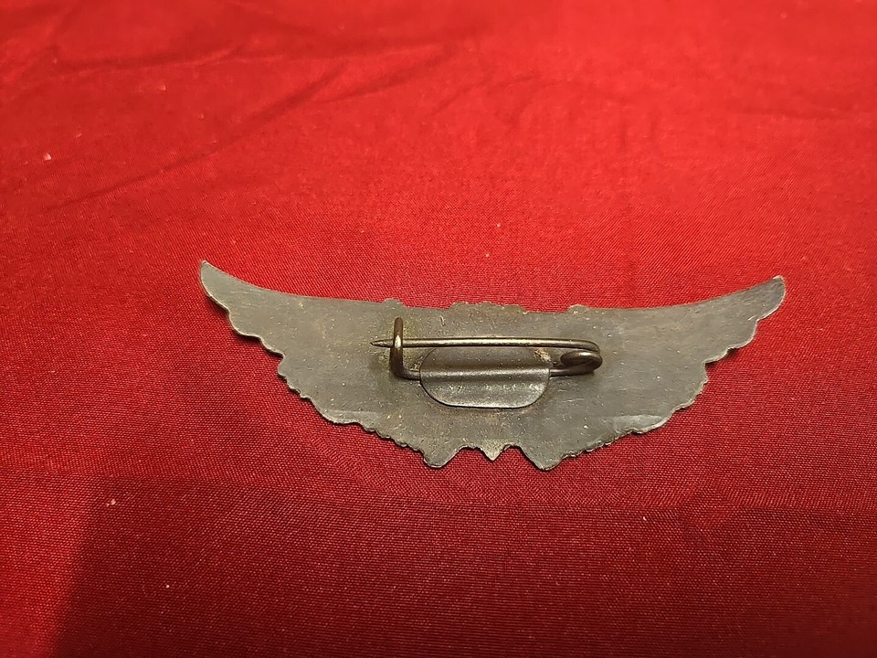 HELL ON WHEELS CYCLE CLUB #69 CHARTER MEMBER BRASS PIN MOTORCYCLE BIKER ...