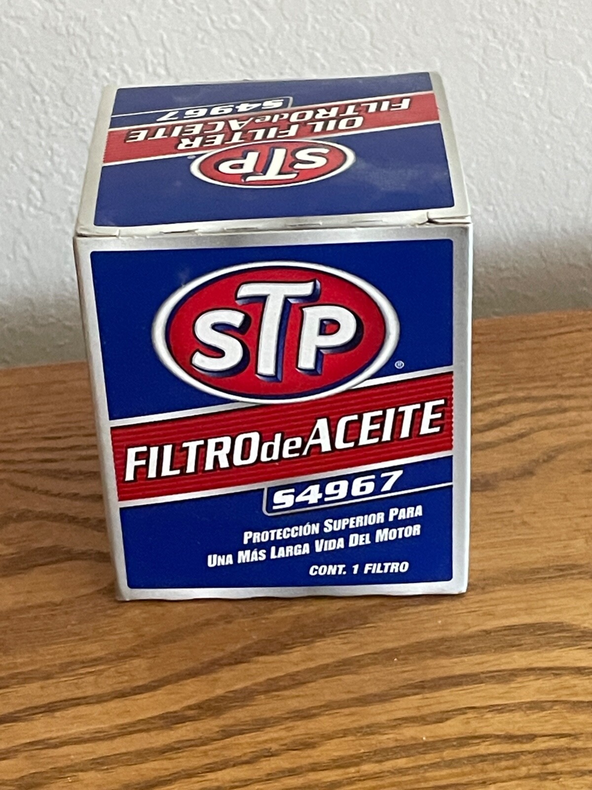 STP S4967 - cross reference oil filters | oilfilter-crossreference.com