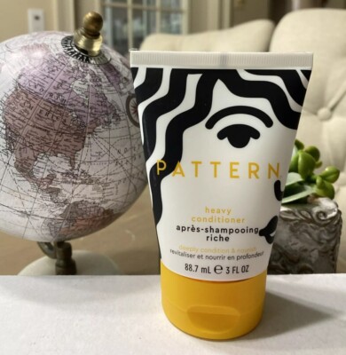 Pattern Heavy Conditioner For Coilies 3 Oz /88.7 mL Travel Size SEALED ...