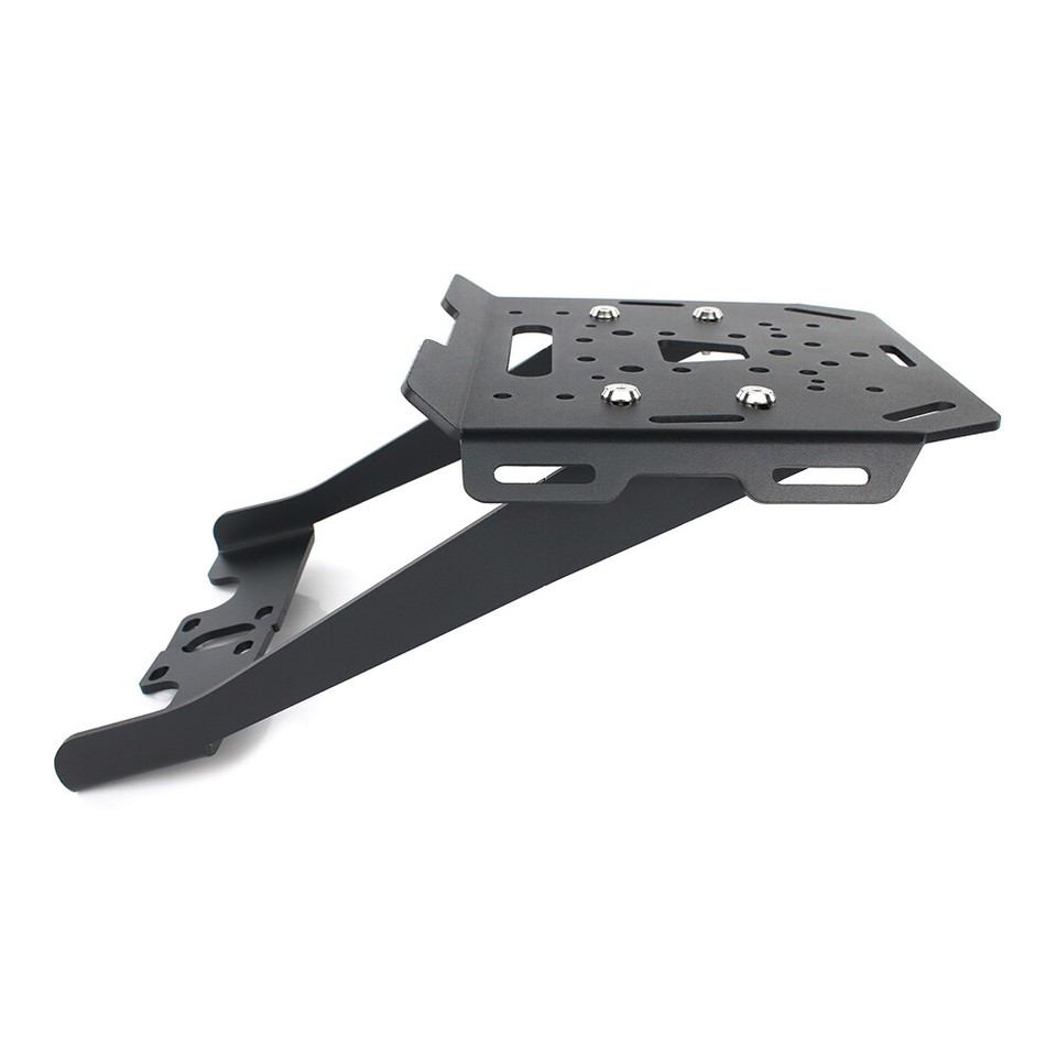 Fit For Kawasaki Z125 / Z125 Pro 2016-2024 Rear Luggage Rack Carrier ...