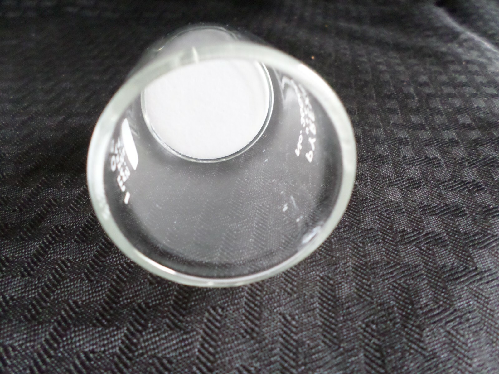 PYREX Glass 60mL Fine Fritted Buchner Filter Funnel 40mm Disc 36060-60F ...