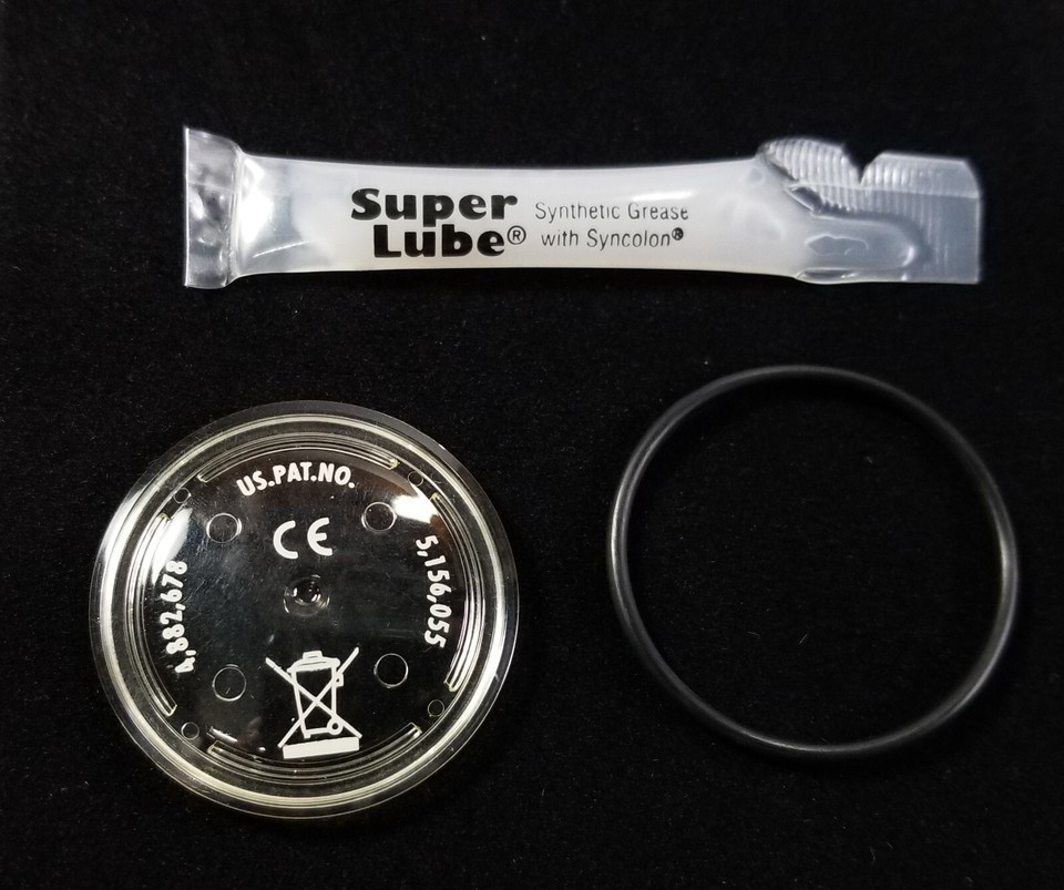 Aeris Atmos 1 2 Elite T3 XR1 XR2 Dive Computer Battery Hatch Cover Door ...
