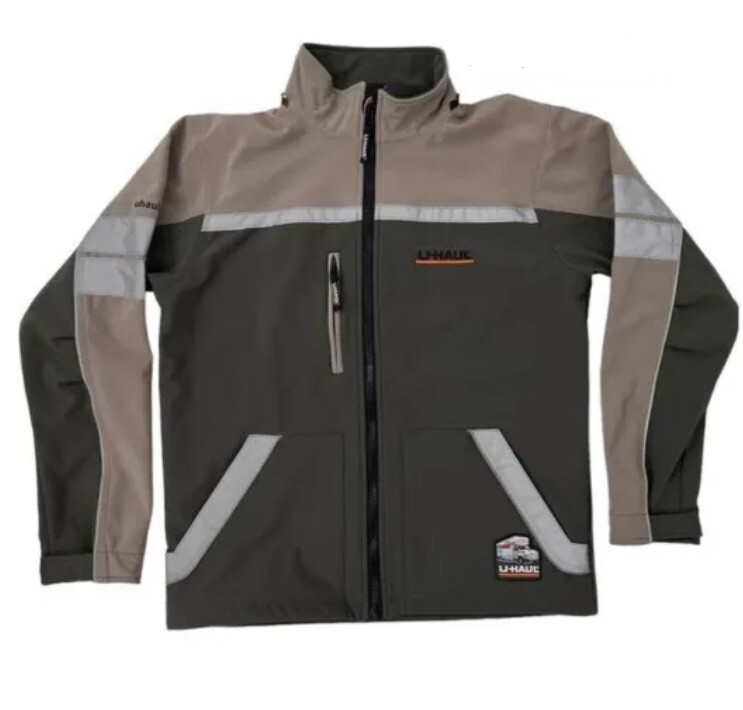 Official U-HAUL Employee Uniform Jacket Coat Mens 4XL… - Gem