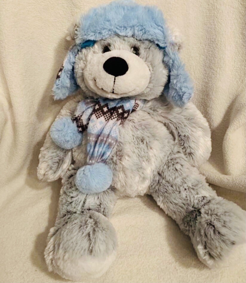 Hugfun International Jack The Bear Stuffed Plush Teddy Bear 18” | eBay