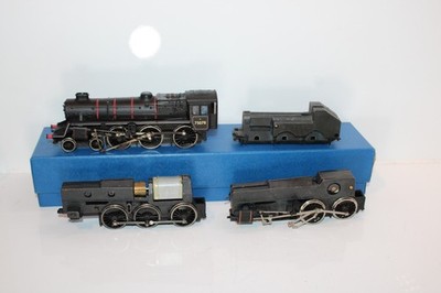 Bachmann OO 4MT Class Loco Front & 3 Split Motorised Loco Chassis ...