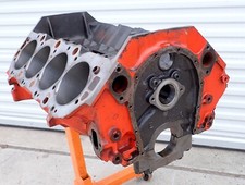 10069286 Chevrolet 4 Bolt 454 Ls6 Crate Engine Block Standard Bore MINT ...