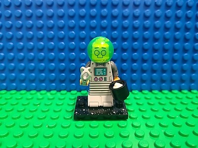 Lego Robot Butler Minifigure Collectible Series 26 71046 CMF Lot New ...