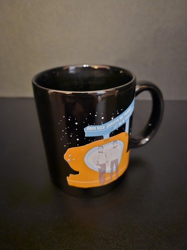 Star Trek Coffee Mug Cup 2012 CBS Studios | eBay
