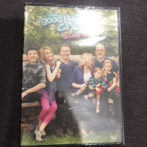Good Luck Charlie: So Long, Farewell (DVD, 2014) 786936843026| eBay