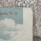 Vintage Bismarck, ND Postcard State Capitol Building North Dakota C.E ...