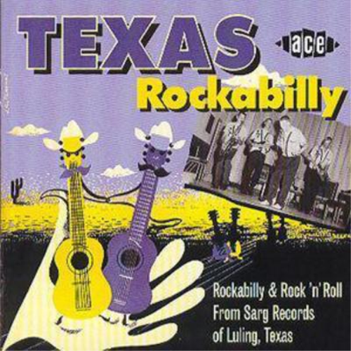 Various Artists Texas Rockabilly (CD) Album 29667103626 | eBay