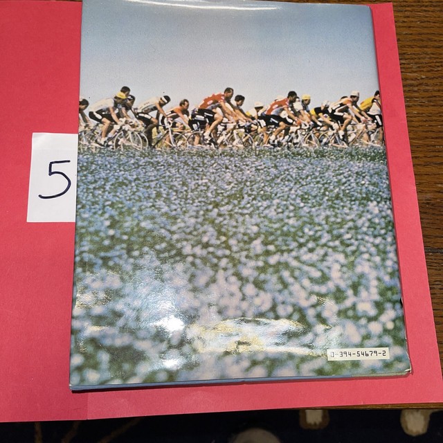 Breakaway : On the Road with the Tour de France by Samuel Abot (1985 ...