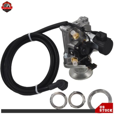 Heavy Duty Exhaust Gas EGR Valve 904-5004 for Volvo VNM VNL VHD Engine ...