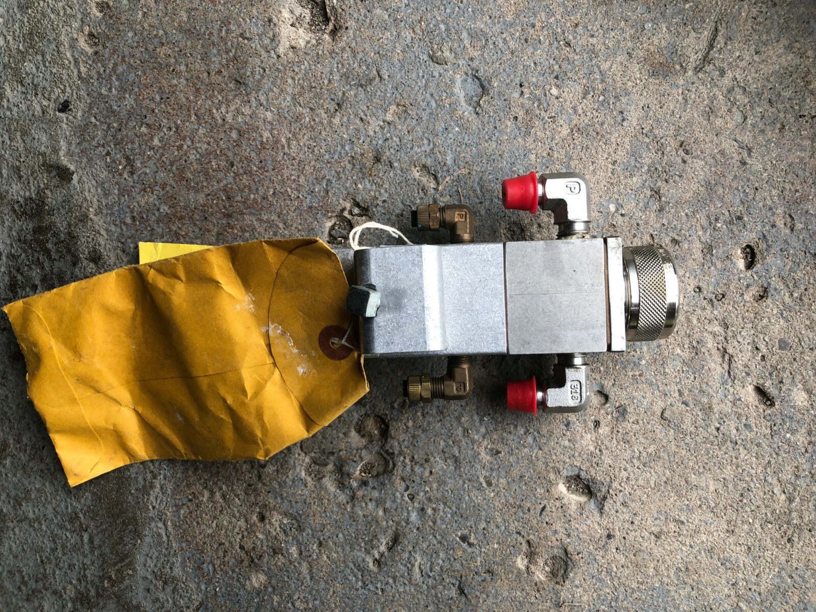 Nordson A7A Spray Gun | eBay