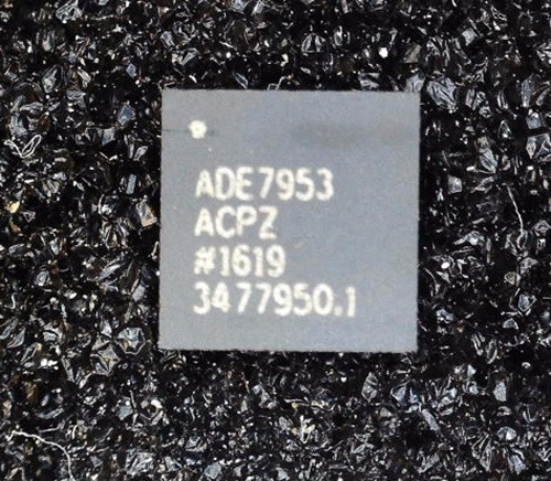 1PCS ADE7953ACPZ ADI IC ENERGY METERING 1PH 28LFCSP | eBay