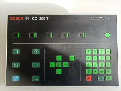 Bosch CC 200 T | eBay