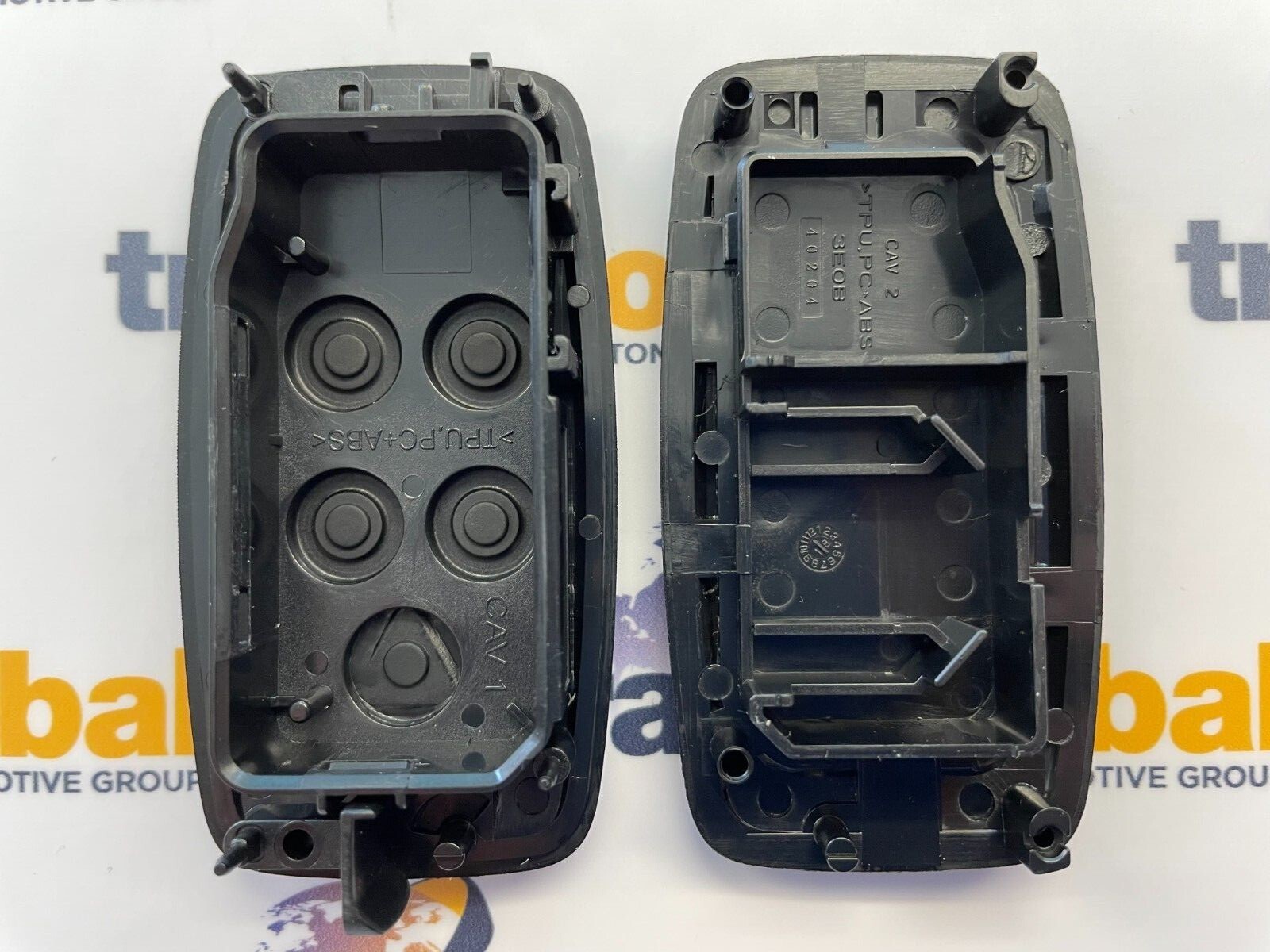 Smart Key Fob Repair Case Cover for Range Rover L322 2010-12 GENUINE LR ...