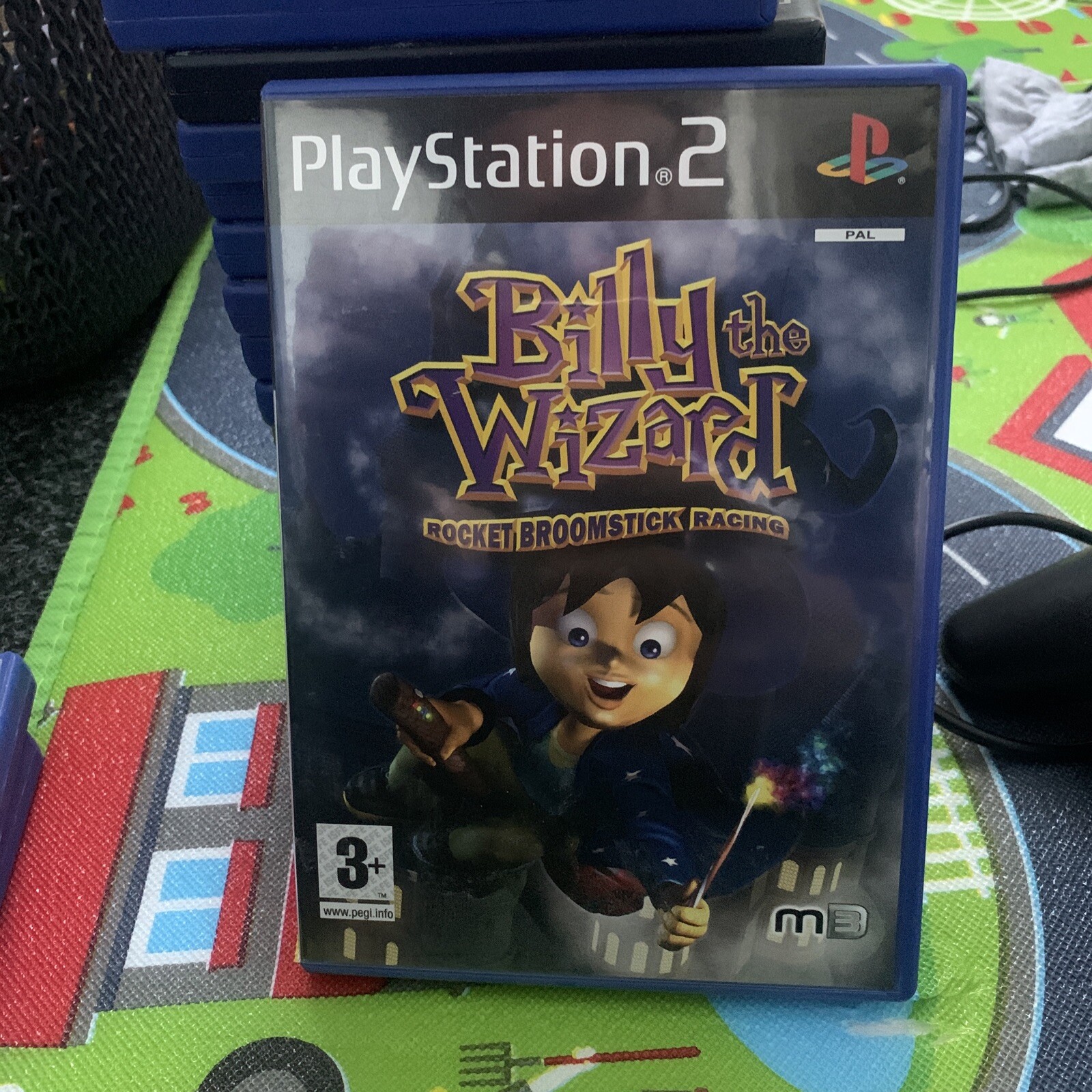 Billy the wizard PlayStation 2 PAL - Prix - Photo - Présentation
