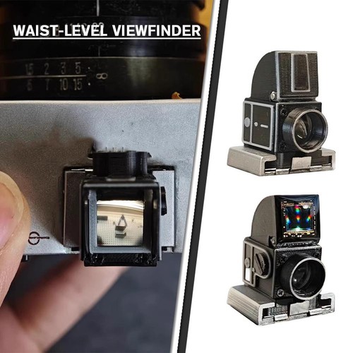 35/50mm Optical Waist Level Viewfinder External Viewfinder.,,`.;'/ U6A5 ...