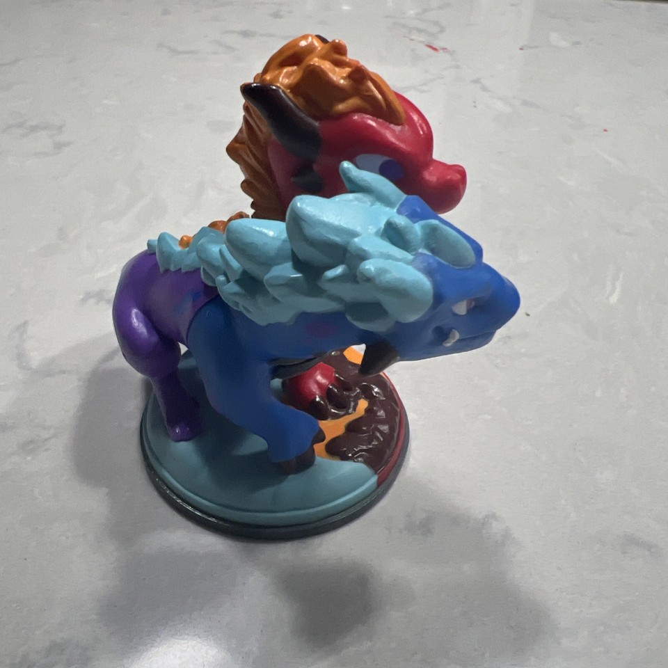 Prodigy Game Chill & Char Figure Epics Smart Teacher No Code No Box ...