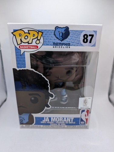 Ja Morant Memphis Grizzlies #87 NBA Funko Pop | eBay.de
