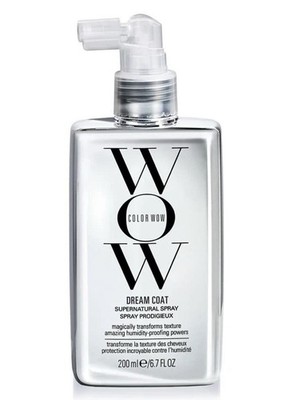 Color Wow Dream Coat Supernatural Spray Fo Anti-Frizz Anti-Humidity ...