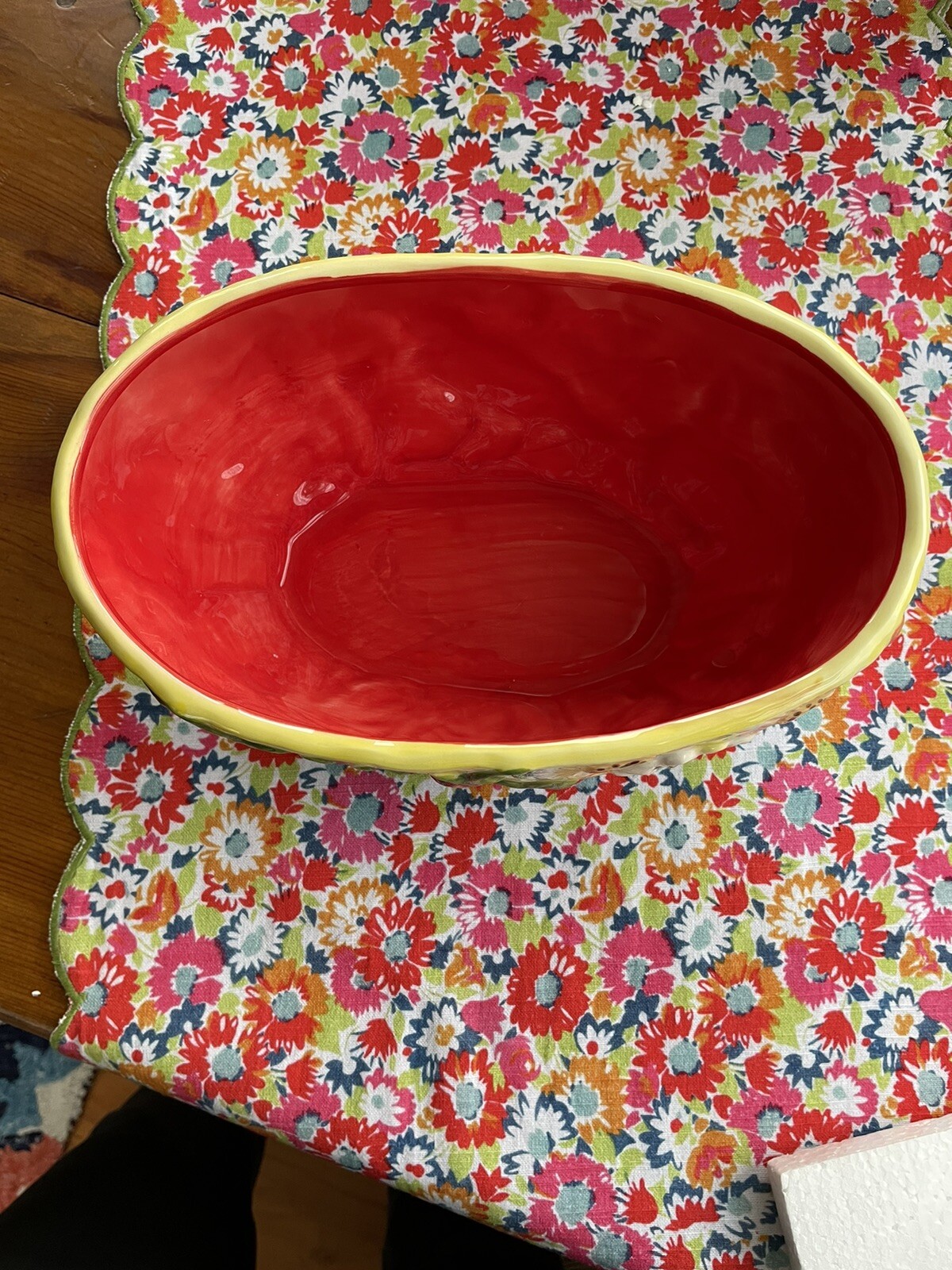 Anthropologie Nathalie Lete Nurture Nature bowl/pot | eBay