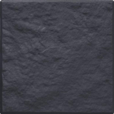4-piece 12"x12" Step Stomp Stone Patio Block Garden Paver Slate Gray 4 ...
