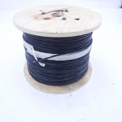 1000' Bacnet Low Capacitance Cable 24 AWG Shielded 2 Pairs RS232/485 ...
