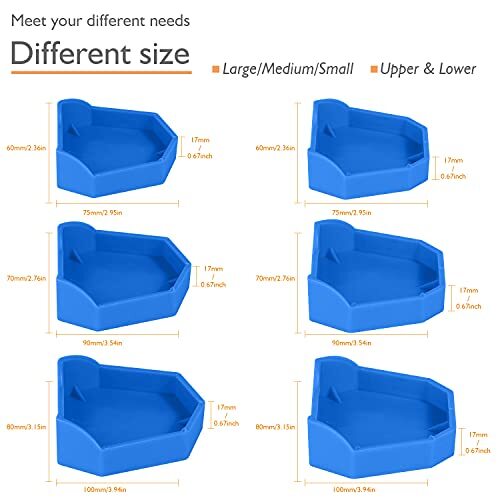 Dental Model Base Former Impression Trays Base Molds Silicone Dental ...