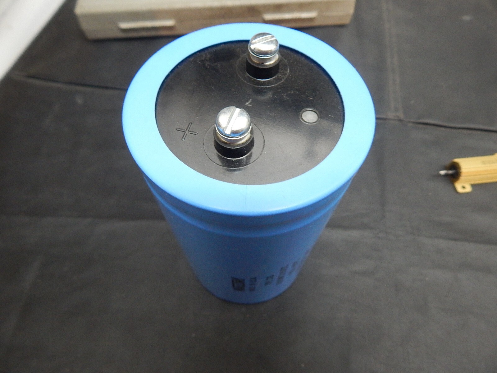 MALLORY CGS663U060X5C3PH 66000MFD 66000uF 60V ELECTROLYTIC CAPACITOR ...