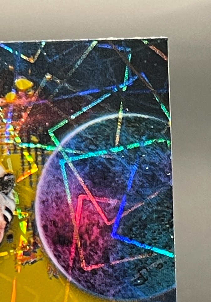 2024 Topps Cosmic Chrome Galactic Greatness Gold Interstellar Cal ...