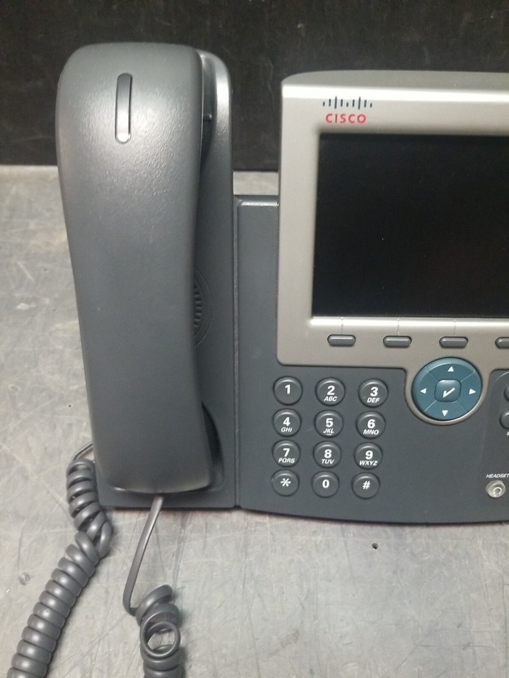 Cisco IP Phones 7945G (x10) __ | eBay