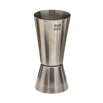 Peg Measurer Jigger 30 & 60 ml Cocktail Jigger Measuring Bar Tool ...