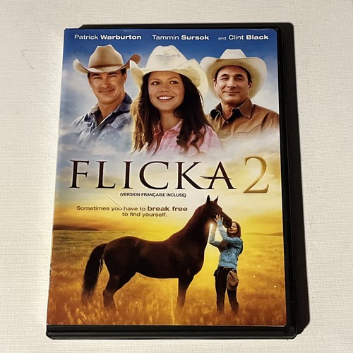 Flicka 2 - Clint Black (DVD Movie) | eBay