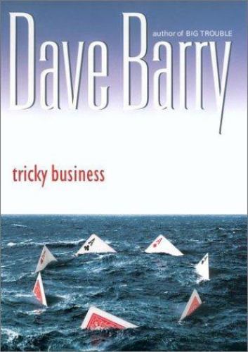 Tricky Business - Dave Barry, 0399149244, hardcover, new 9780399149245| eBay