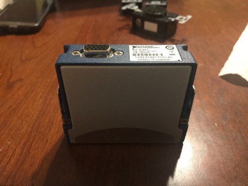 National Instruments NI 9977 C-Series Filler Module | eBay