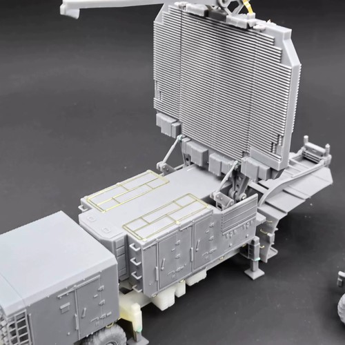 1/72 /144 /87 Scale Resin Russian Big Bird Radar S-300 64N6 3D Printed ...